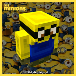 Copper Golem Minions - File - Minecraft Bedrock Texture Packs - CurseForge