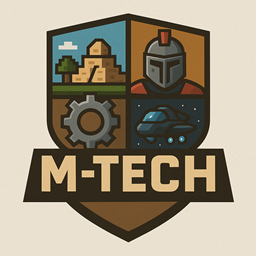 M-Tech All in one - File - Minecraft Modpacks - CurseForge