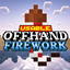 Usable Offhand Firework - Minecraft Bedrock Addons - CurseForge