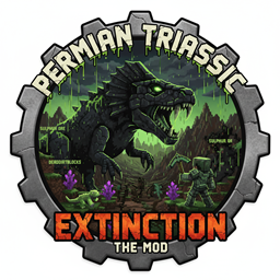 Permian Triassic Extinction - Minecraft Mods - CurseForge