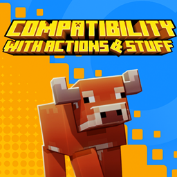 Compatibility with A&S 1.1 - Minecraft Bedrock Addons - CurseForge