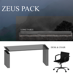 ZEUS pack - Gallery - The Sims 4 Build / Buy - CurseForge