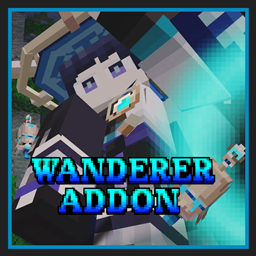 Wanderer Addon - Gallery - Minecraft Bedrock Addons - CurseForge