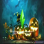 Halloween loading screen By Monisims - Dependencies - The Sims 4 Mods ...