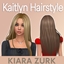 Kaitlyn Hairstyle - Files - The Sims 4 Create a Sim - CurseForge