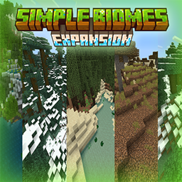 Simple Biomes Expansion [Achievements Enabled] - File - Minecraft ...