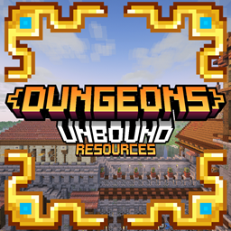 Dungeons Unbound Resources - Gallery - Minecraft Resource Packs - CurseForge