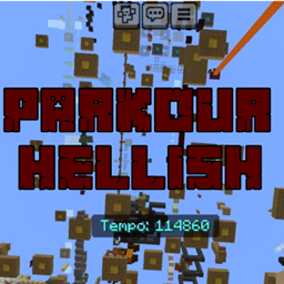 Parkour Hellish - Gallery - Minecraft Bedrock Maps - CurseForge