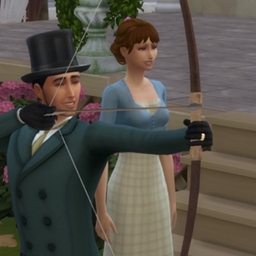 Mod Archery Skill par JaneSimsten Trad FR par Miyaji - The Sims 4 Translations - CurseForge