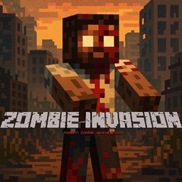 Zombie Invasion - a Modern Zombie Apocalypse - Minecraft Modpacks ...