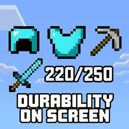 Inventory Hud + - Files - Minecraft Mods - CurseForge