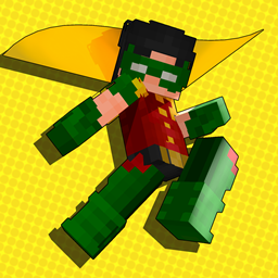 DC LEGENDS - Minecraft Bedrock Addons - CurseForge