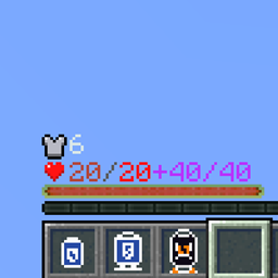 Classic and simple status bars rebuild - Minecraft Mods - CurseForge