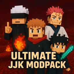 ultimate jjk - Minecraft Modpacks - CurseForge