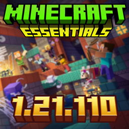 Essentials DE v2.8 - Minecraft Bedrock Addons - CurseForge