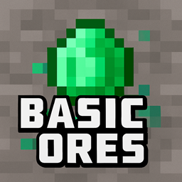 Basics Ores - Gallery - Minecraft Mods - CurseForge