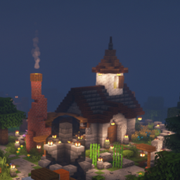 Survival Roleplay - Survival Roleplay Modpack-1.3.zip - Minecraft ...