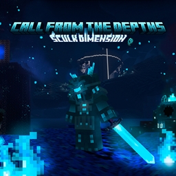 Call from the depths - Sculk Dimension - Minecraft Mods - CurseForge