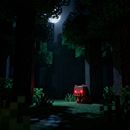 Staring Pig - Gallery - Minecraft Mods - CurseForge