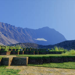 Capitol Peak - Minecraft Worlds - CurseForge