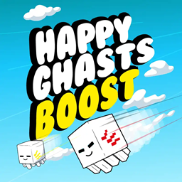 Happy Ghasts Boost - Minecraft Mods - CurseForge