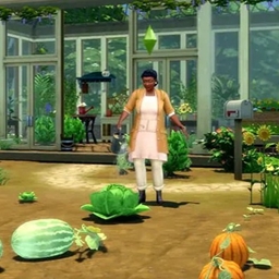 Mod fabulous farmer aspiration par JaneSimsten Trad FR par Miyaji - The ...