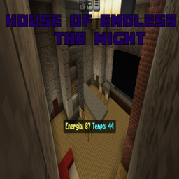 The house of endless night - Gallery - Minecraft Bedrock Maps - CurseForge
