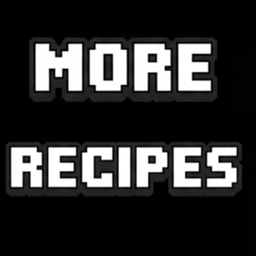 More recipes addon! - Files - Minecraft Addons - CurseForge