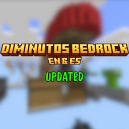 Diminutos Bedrock (ES & EN) - Files - Minecraft Bedrock Maps - CurseForge