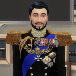 Mod Royal Family Mod par KiaraSims4Mods Trad FR par Miyaji - The Sims 4 ...