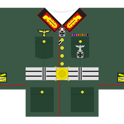 German Uniforms WW2 - Minecraft Mods - CurseForge