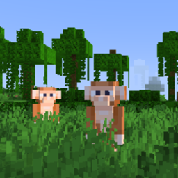 Thief Monkey - Minecraft Mods - CurseForge