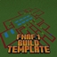 FNaF 1 Build Template - Minecraft Worlds - CurseForge