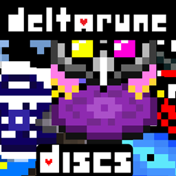 Deltarune Discs - Minecraft Mods - CurseForge