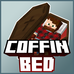 Sleeping Coffins - Minecraft Bedrock Addons - CurseForge