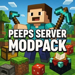 Peeps Server pack - Minecraft Modpacks - CurseForge