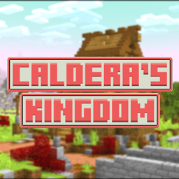 Caldera's Kingdom - Minecraft Bedrock Maps - CurseForge