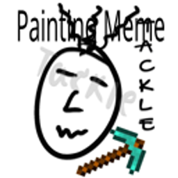 Tackle4826 Painting meme - Minecraft Resource Packs - CurseForge