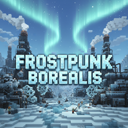 Frostpunk Borealis - Minecraft Modpacks - CurseForge