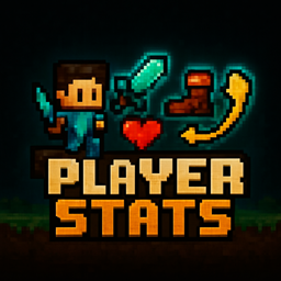 Player Stats - Minecraft Mods - CurseForge