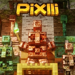 Pixlli - Minecraft Resource Packs - CurseForge