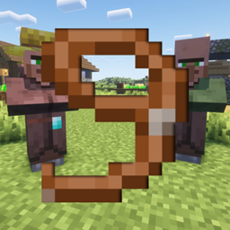 Leash Villager [Data Pack] - Minecraft Resource Packs - CurseForge