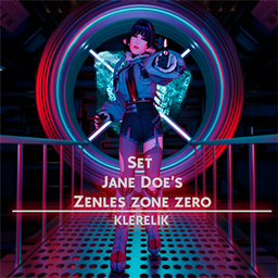 [Klerelik] Set Jane Doe's Zenles zone zero - Gallery - The Sims 4 ...