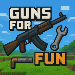 Guns for fun! - Minecraft Modpacks - CurseForge