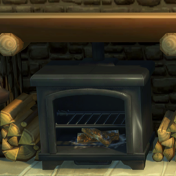 Mod Custom Oven/Fireplaces par Littlbowbub Trad FR par Miyaji - The ...