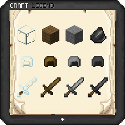 Tax' Craft Legend - Minecraft Mods - CurseForge