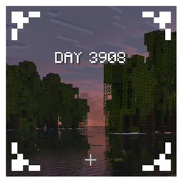 Animated Days Played - File - Minecraft Bedrock Texture Packs - CurseForge