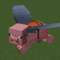 When Pigs Fly - Minecraft Mods - CurseForge