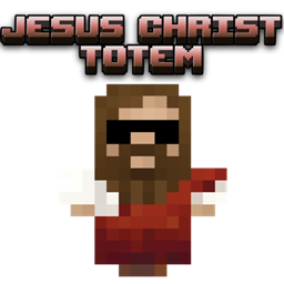 Jesus Christ Totem - File - Minecraft Bedrock Texture Packs - CurseForge