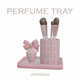 Perfume Tray - The Sims 4 Build / Buy - CurseForge